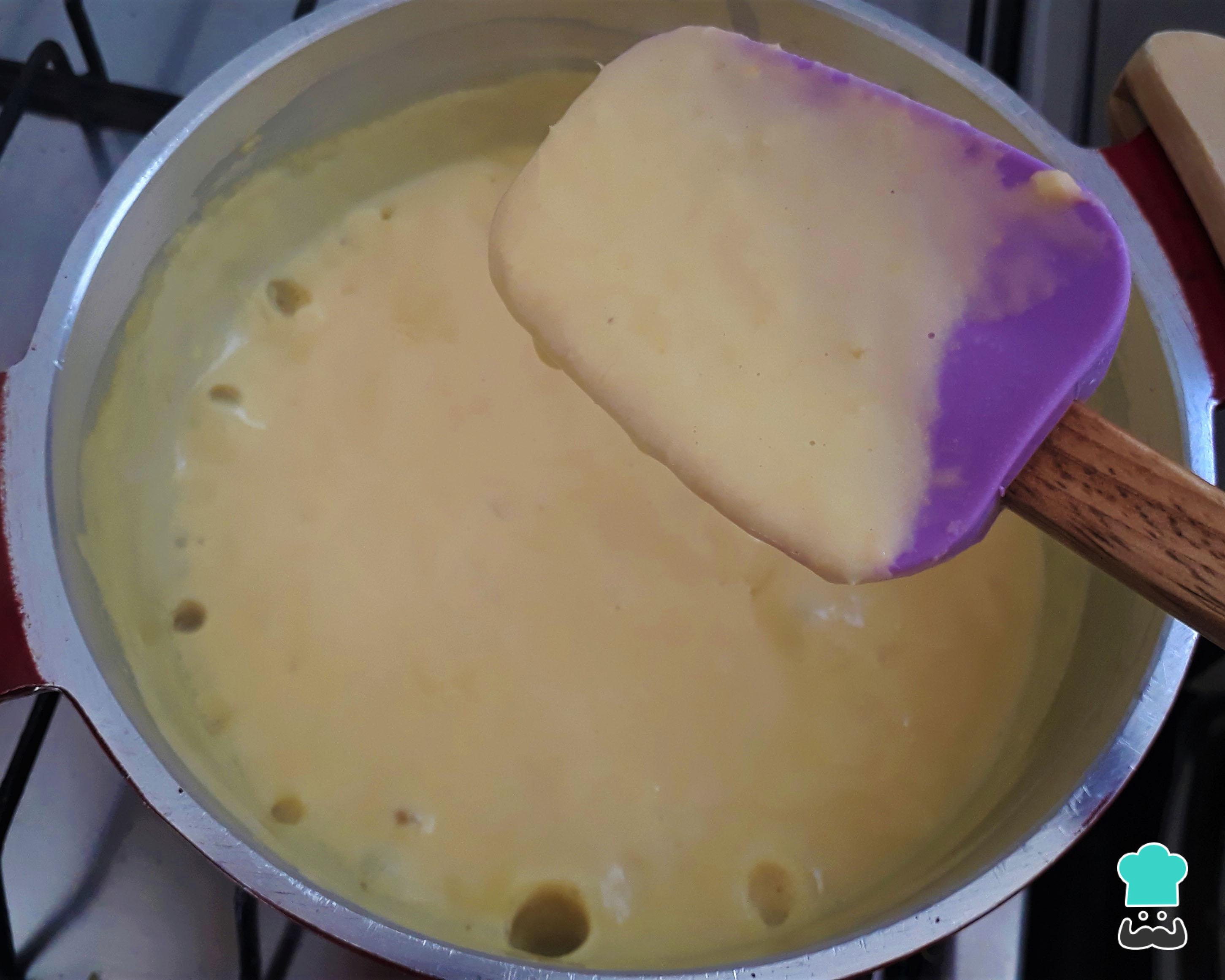 Creme de milho fácil e rápido preparo fotos
