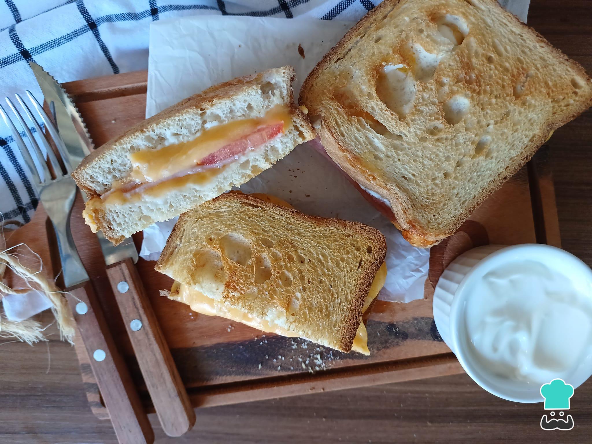 Misto Quente Na Airfryer Super Crocante