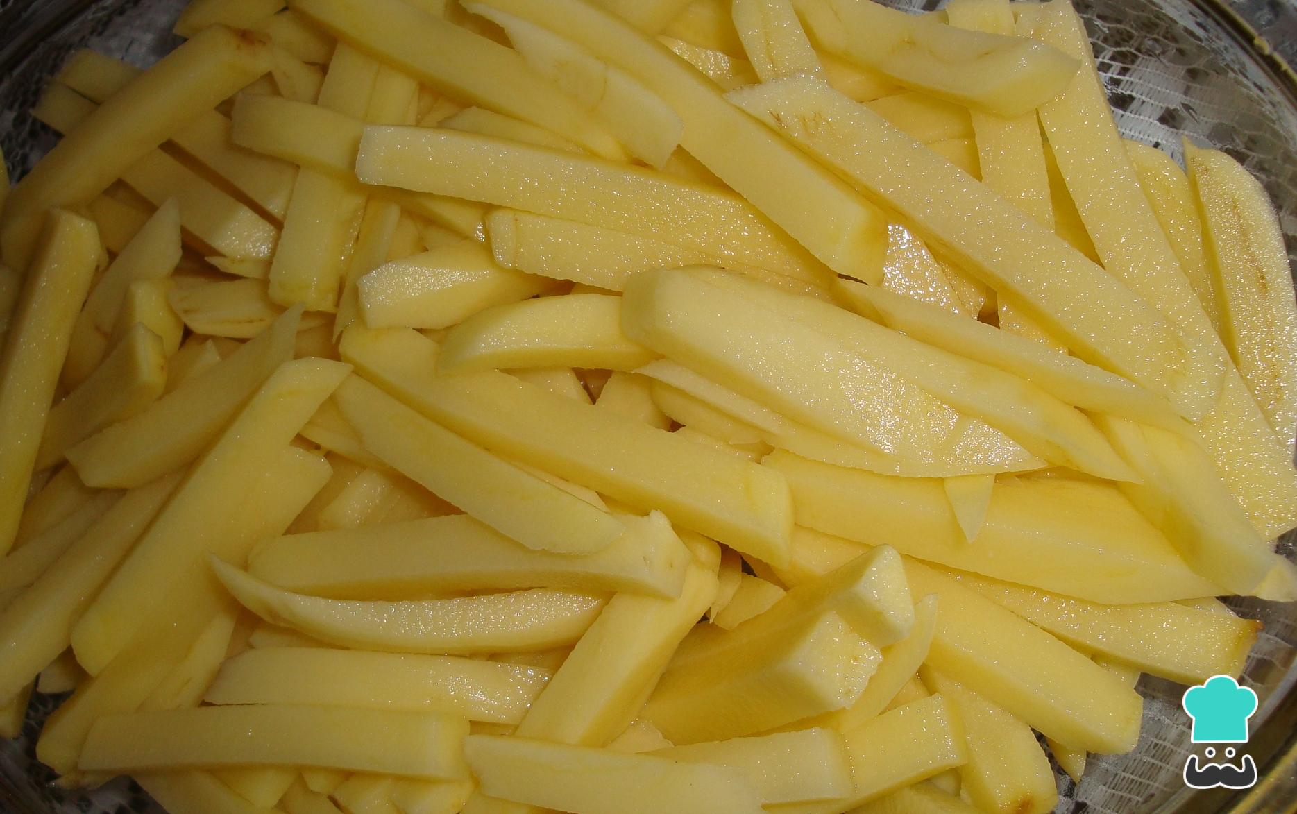 Batata Frita Do McDonald S