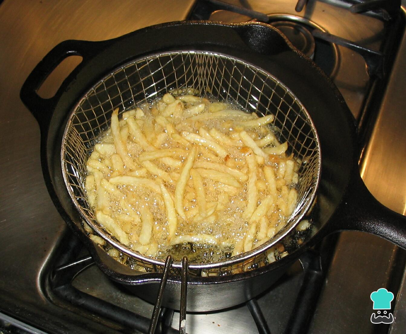 Batata Frita Do McDonald S