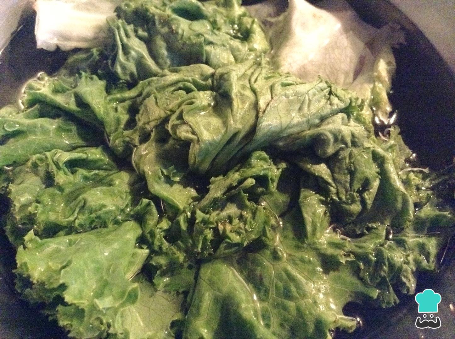 Salada agridoce maçã Fácil