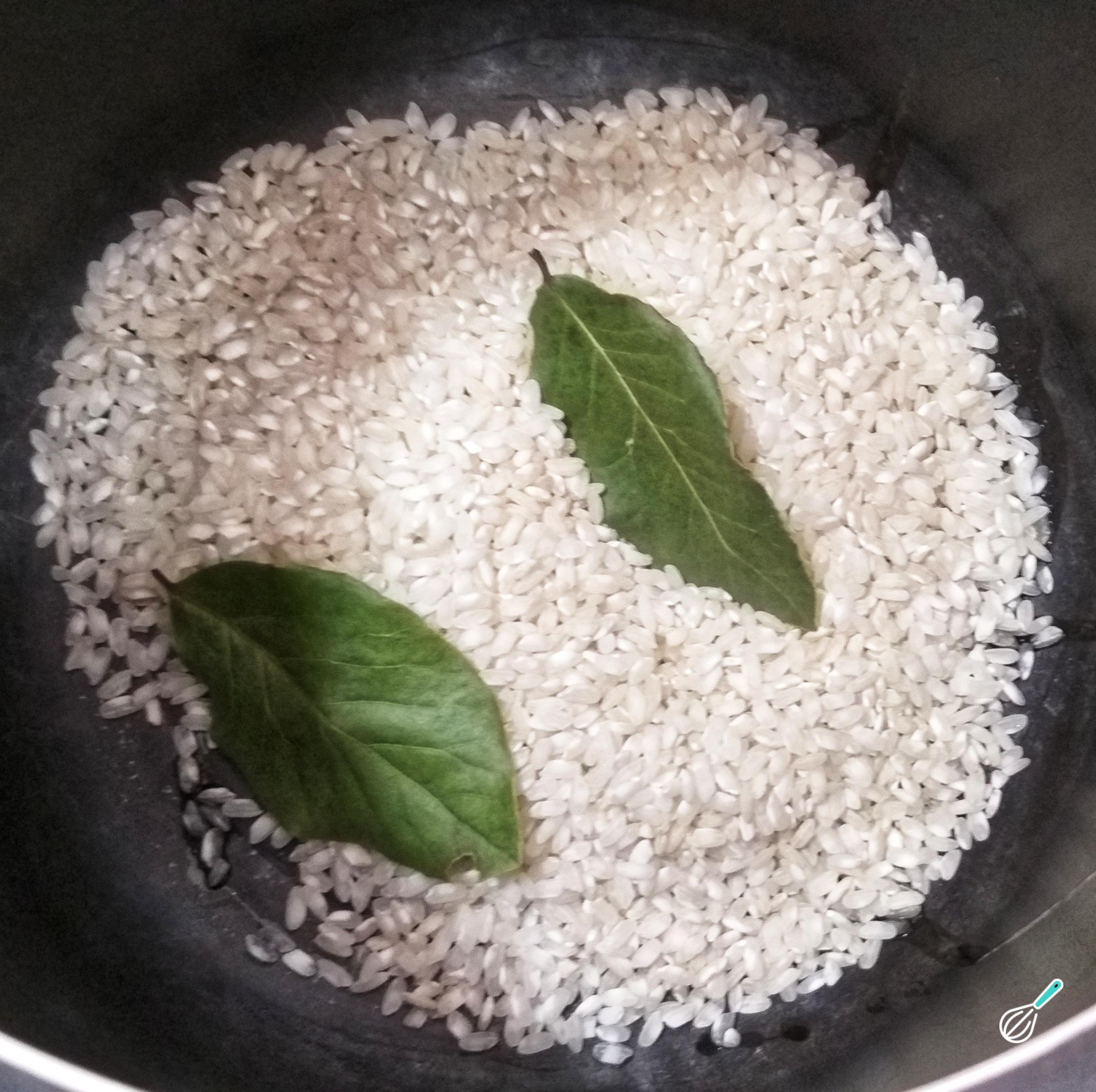 Risoto ao funghi na panela de pressão rápido e prático