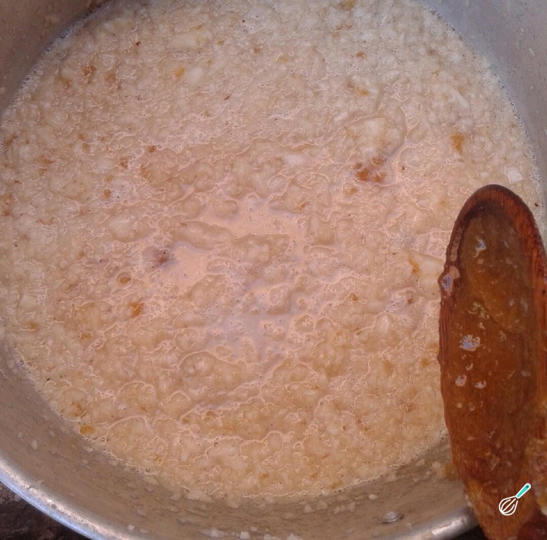 Cocada cremosa de colher - super fácil! Cocada cremosa de colher - super fácil!