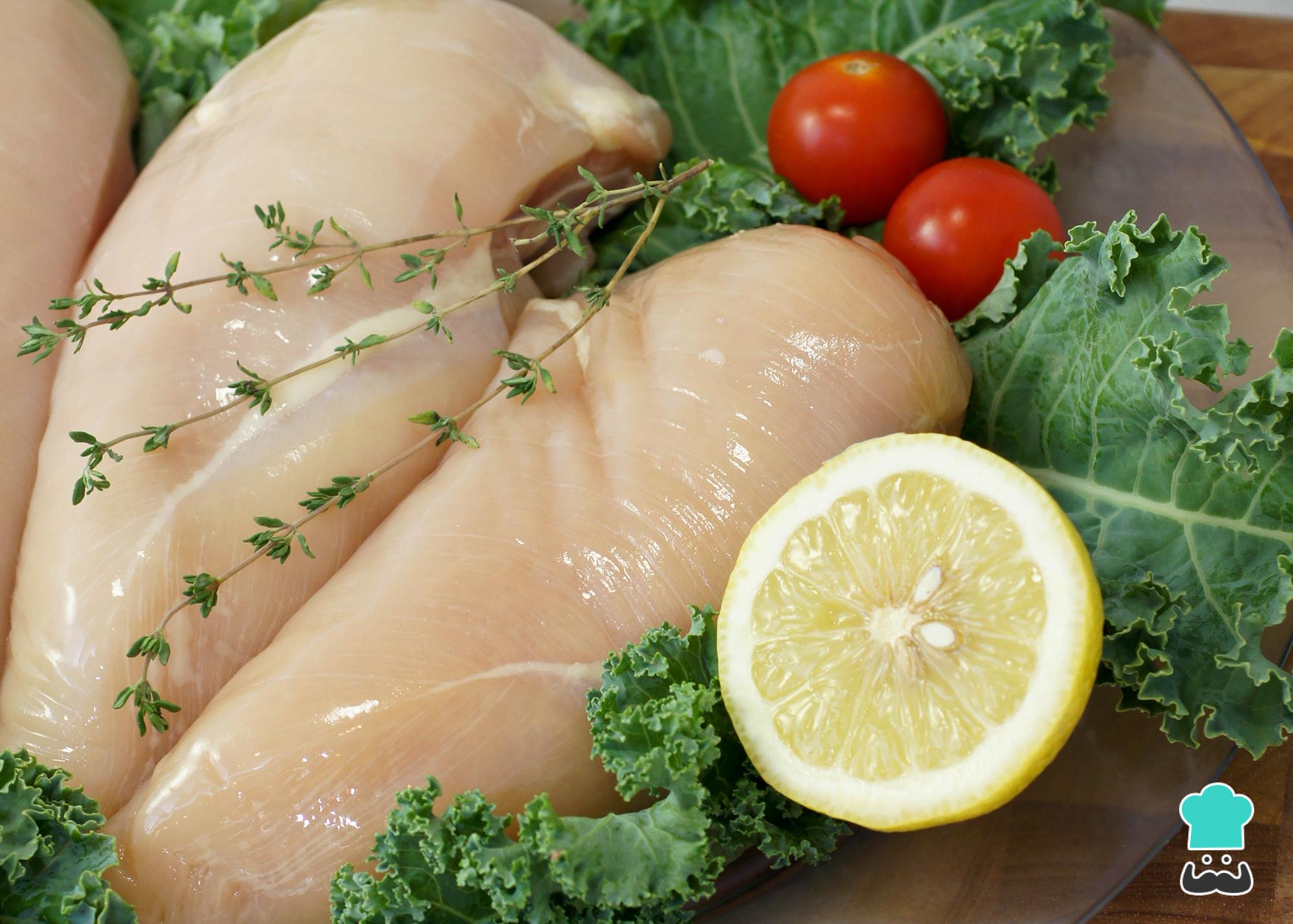 Como temperar peito de frango - VÁRIAS SUGESTÕES E RECEITAS