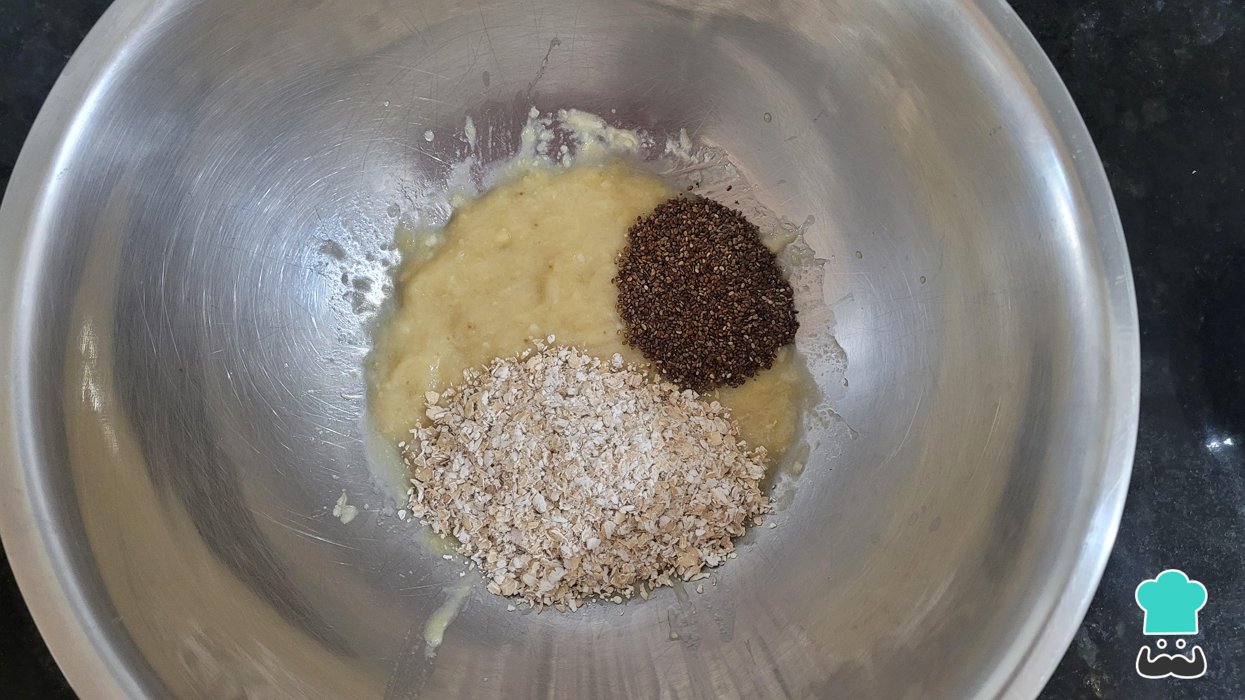 Cookie de banana e aveia na Airfryer: MAIS SAUDÁVEL E PRONTO EM 30 MINUTOS