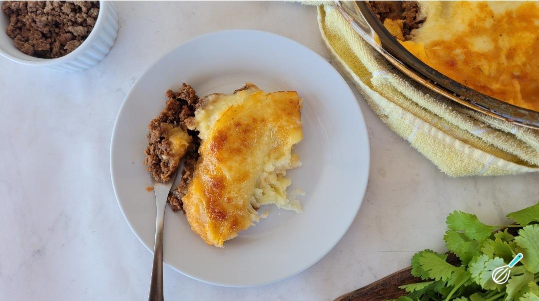 Purê De Batata Com Carne Moída A Receita Definitiva E Com Casquinha De