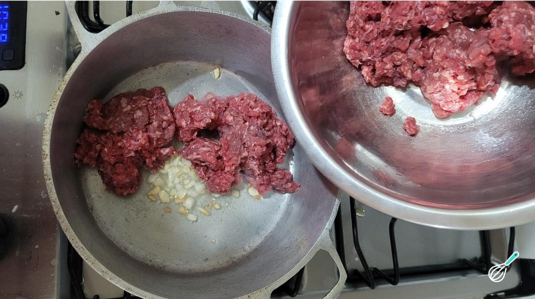 Purê De Batata Com Carne Moída A Receita Definitiva E Com Casquinha De
