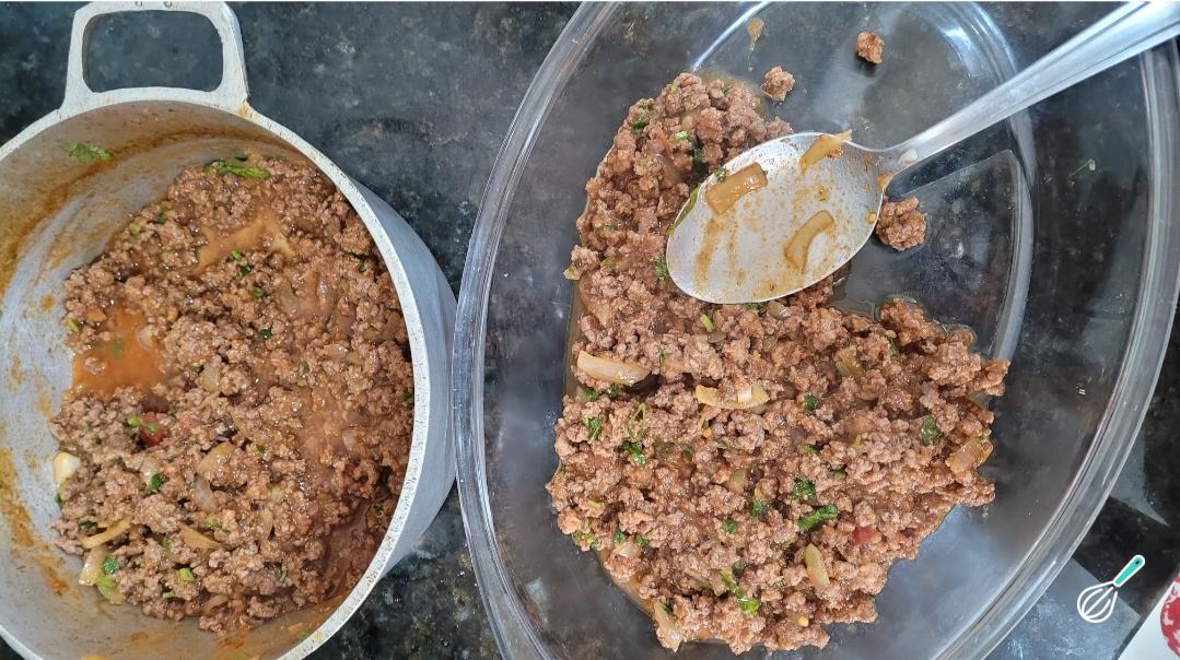Purê De Batata Com Carne Moída A Receita Definitiva E Com Casquinha De