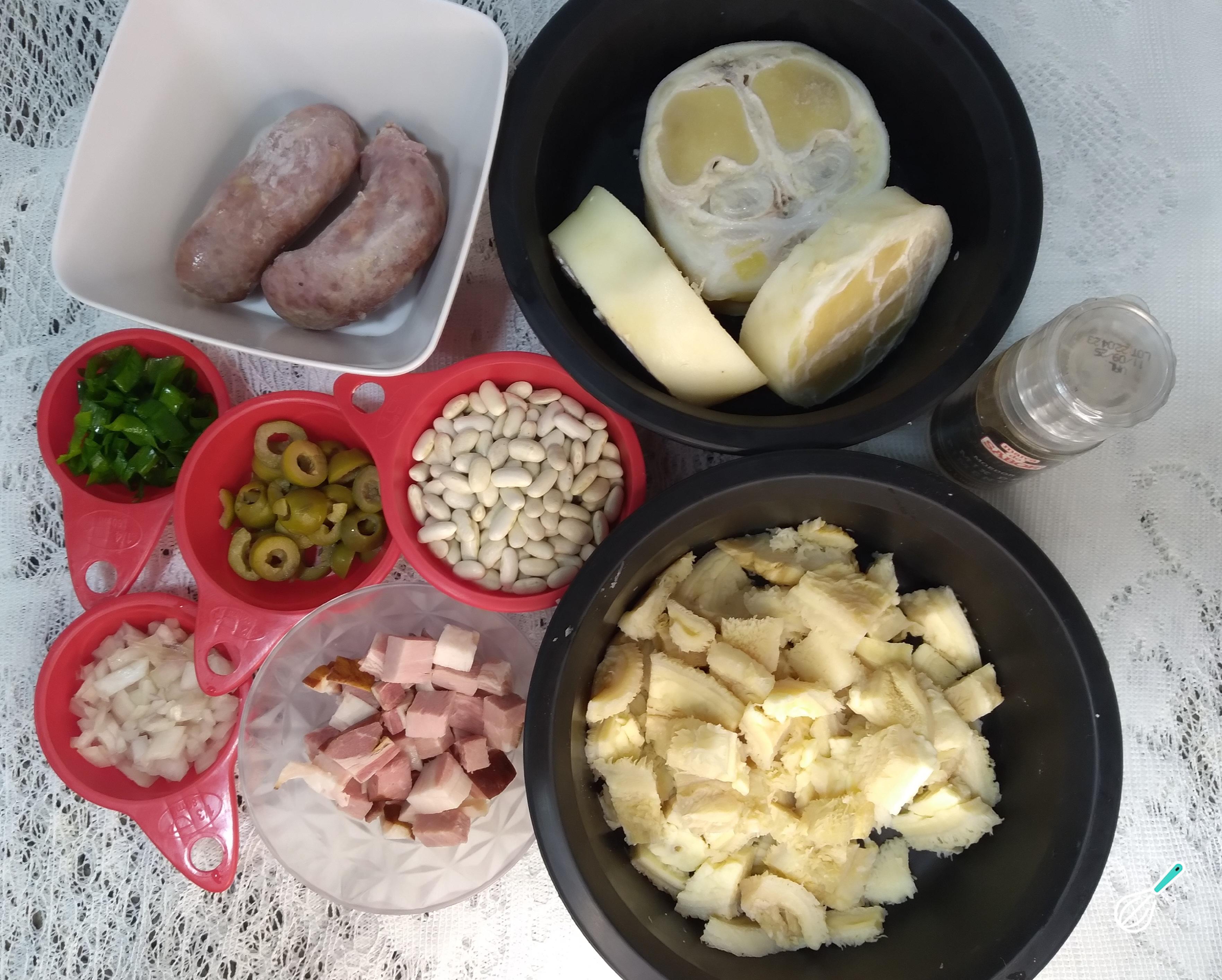 Mocotó gaúcho tradicional