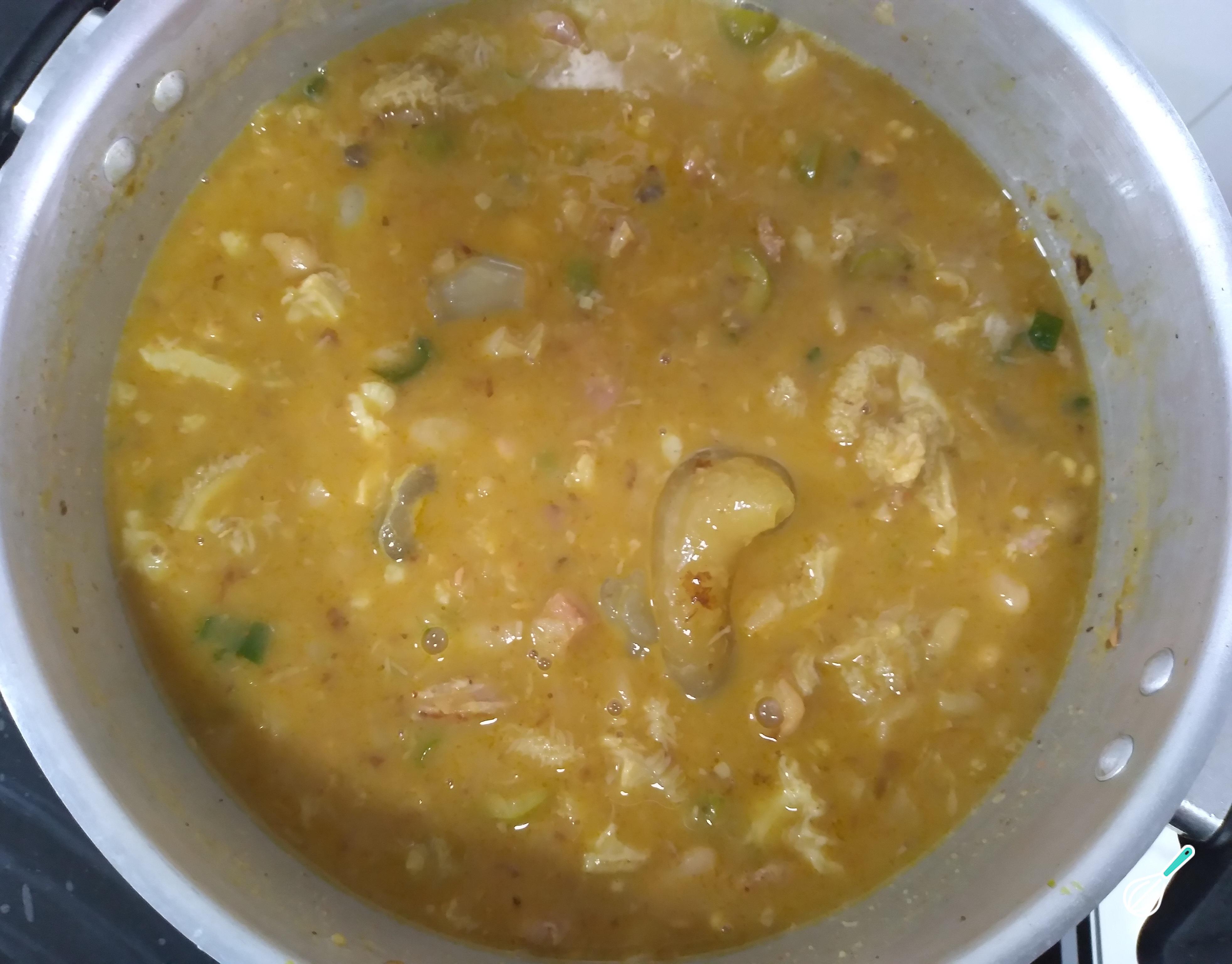 Mocotó gaúcho tradicional