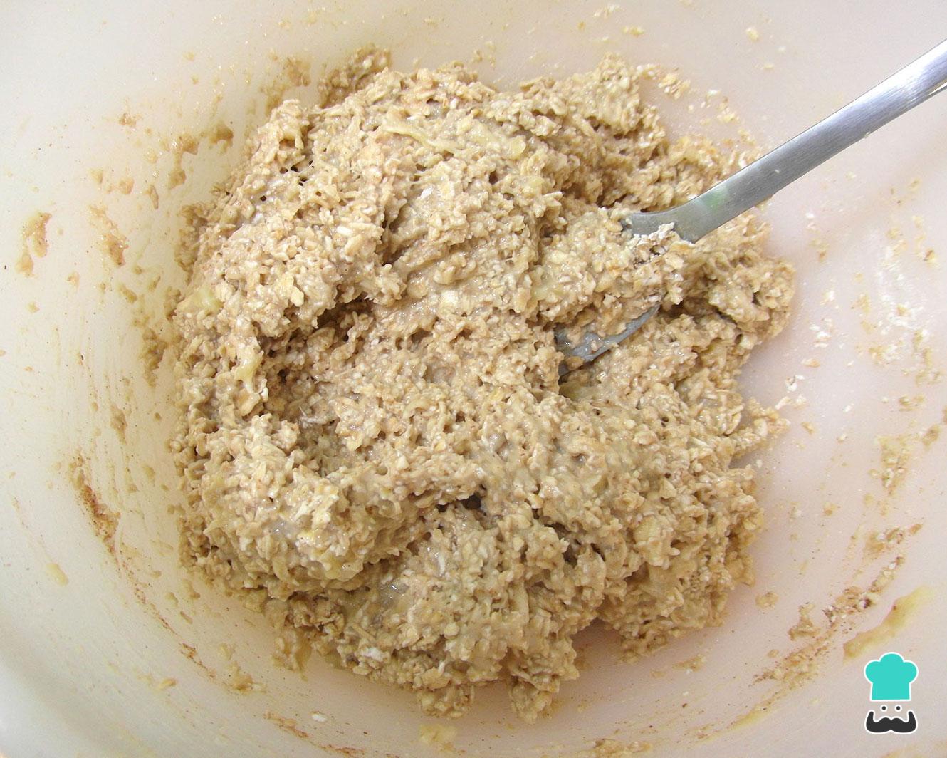 Biscoitos de aveia FÁCEIS E RÁPIDOS - prontos em 15 minutos!