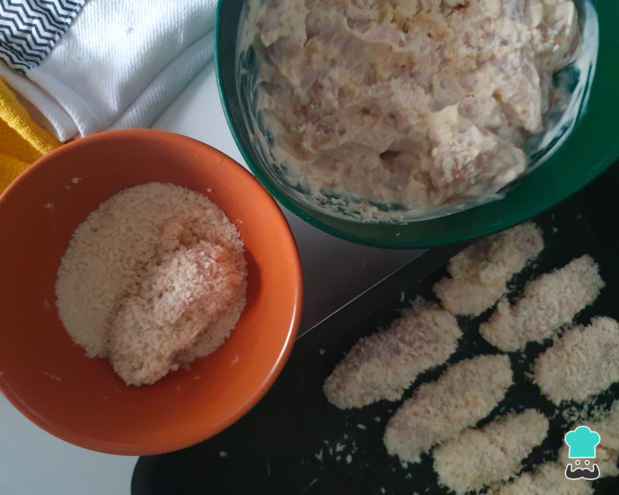 Frango Crocante Assado Com Maionese Super Suculento